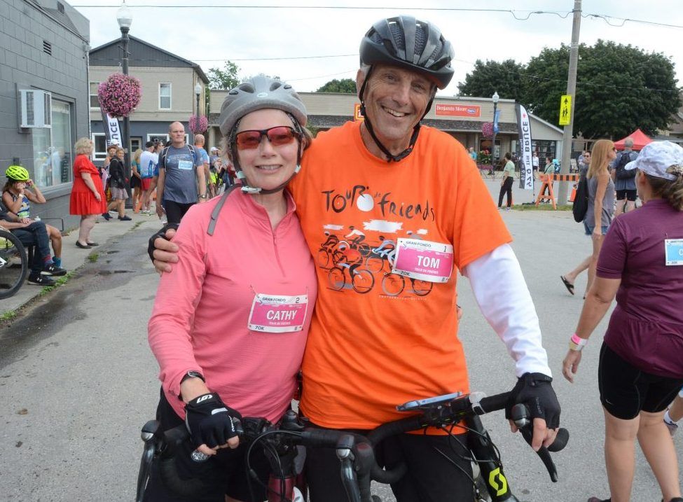 Gran Fondo Lake Huron puts CT scanner campaign over the top | Owen ...