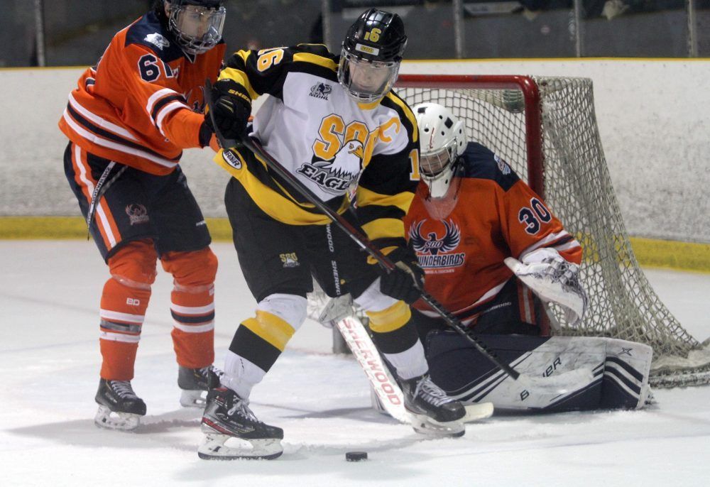 Soo Thunderbirds open NOJHL training camp | Sault Star