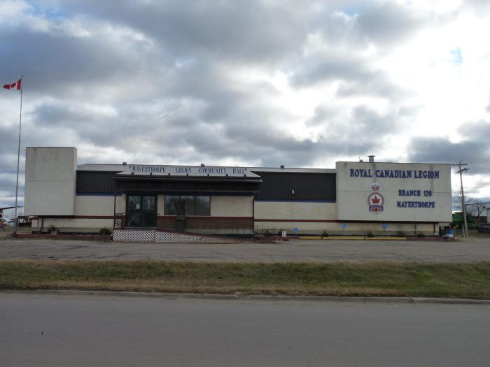 Reports return for the Mayerthorpe Legion | Fairview Post