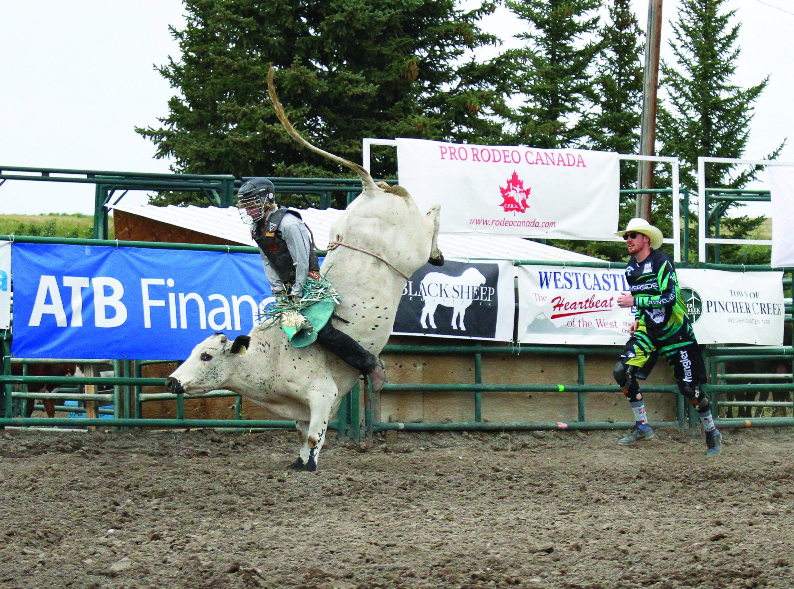 Pincher Creek Pro Rodeo returns for weekend event | Pincher Creek Echo Pincher Creek Pro Rodeo returns for weekend event | Pincher Creek Echo