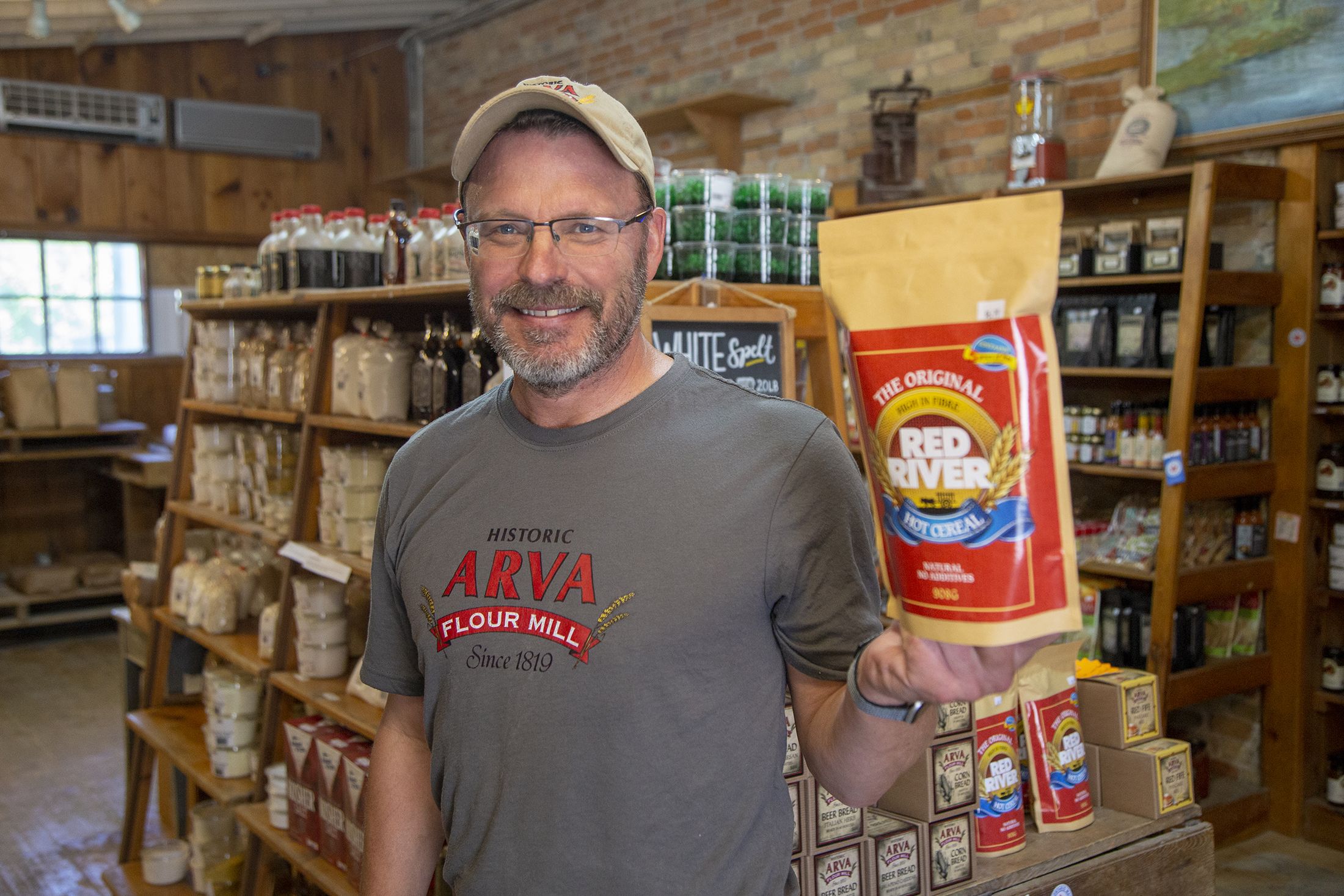 Arva Flour Mill snaps up classic cereal brand amid ambitious growth ...