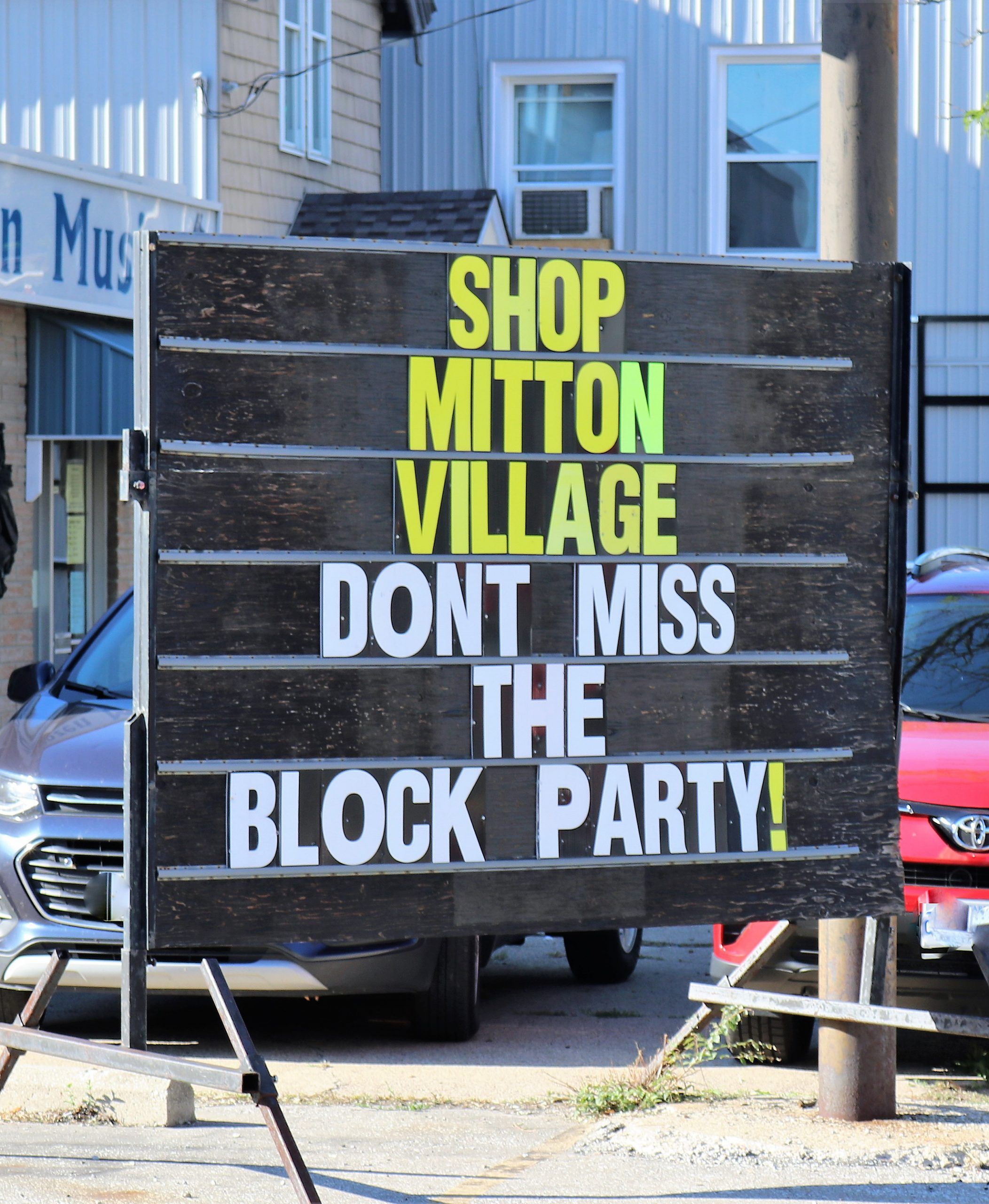 Mitton Village will be host to fourth annual block party | Sarnia ...