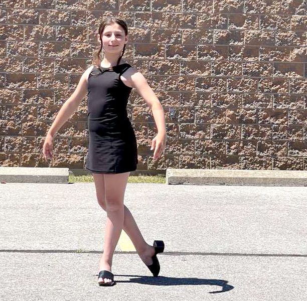 Duncan's dancing is a cut above the rest | Sault Star