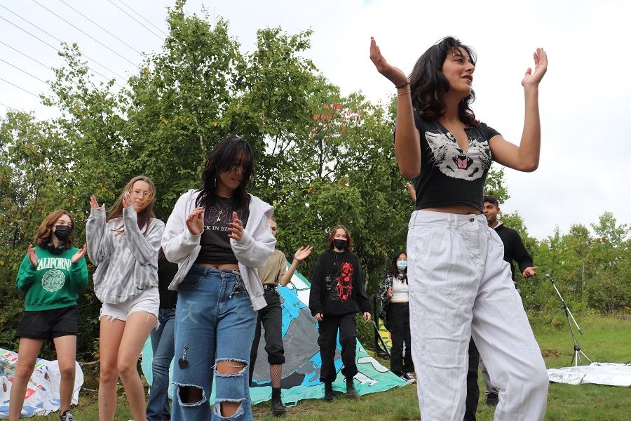 Sudbury's young climate activists heading to court (watch video ...