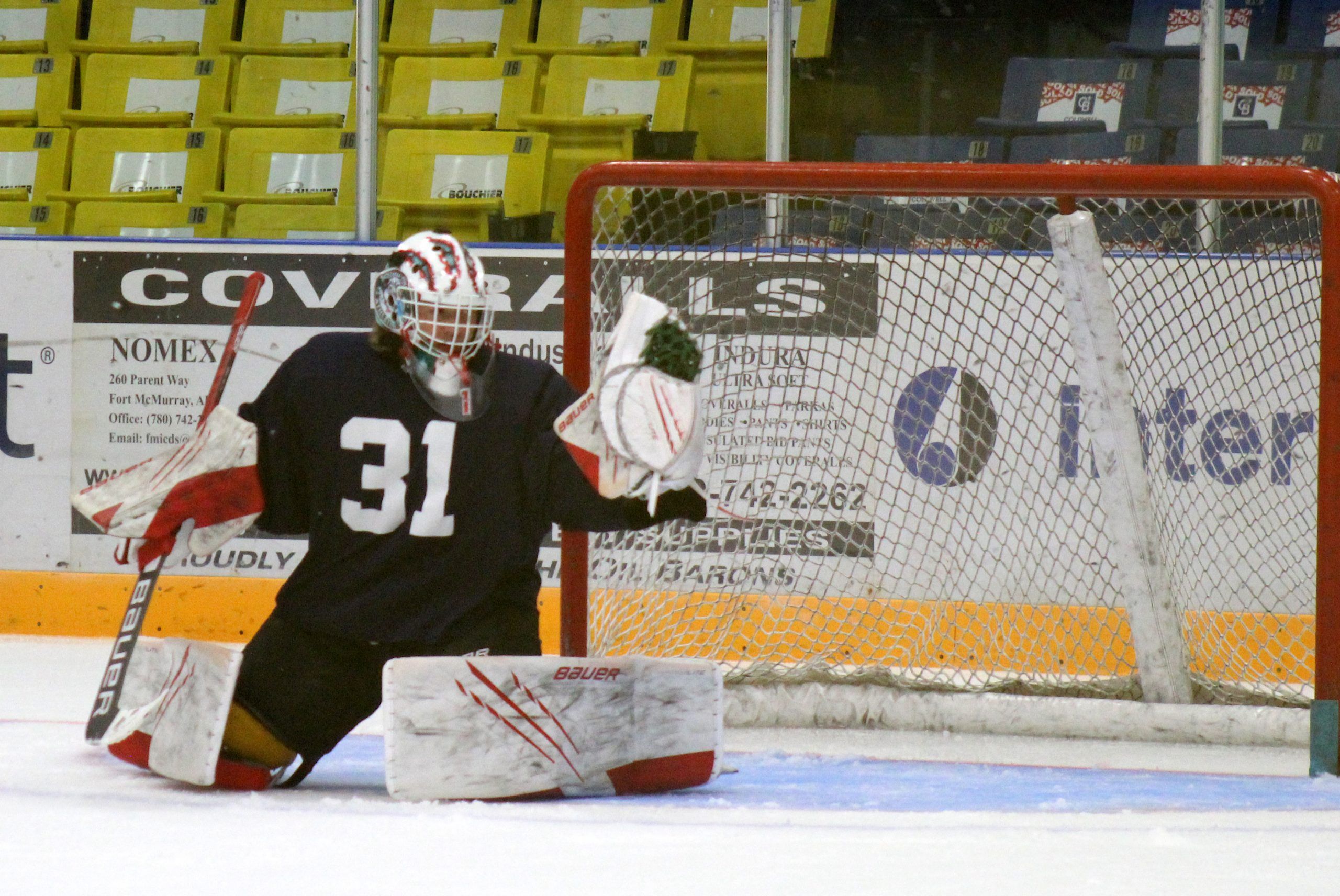 Fort McMurray Oil Barons set the bar high for AJHL's upcoming season ...