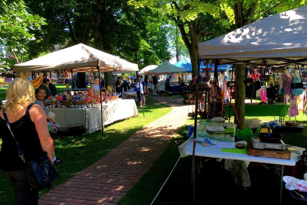 Summer events adapted to continue during Kincardine's downtown dig ...