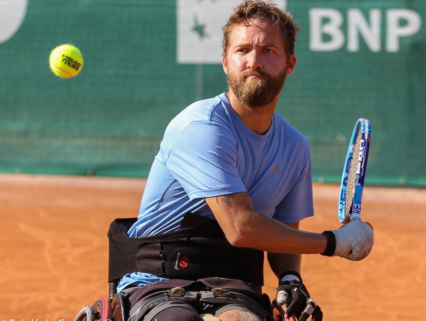 Rob Shaw aces it | North Bay Nugget