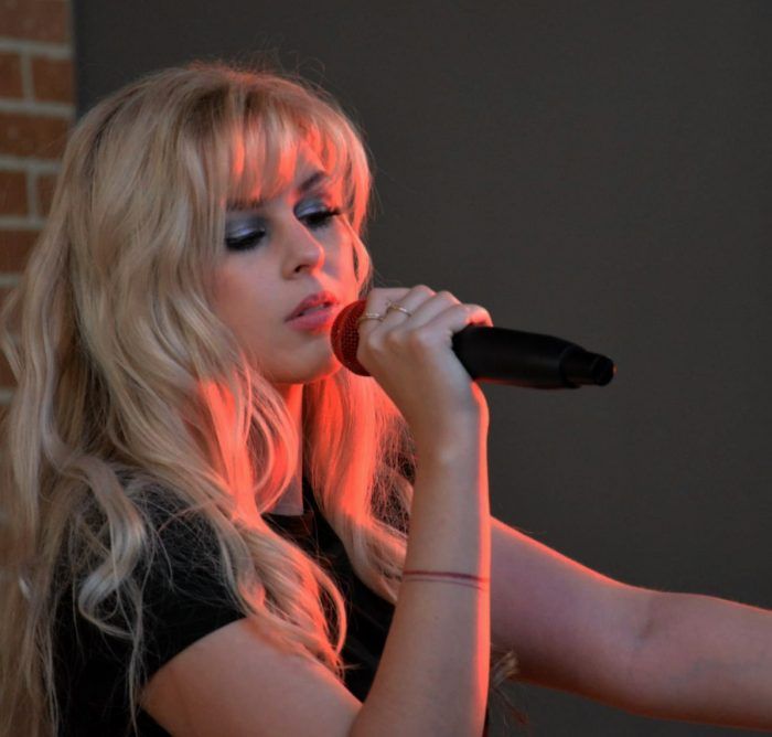 Local singer wins IndieFEST Film Award | Sherwood Park News