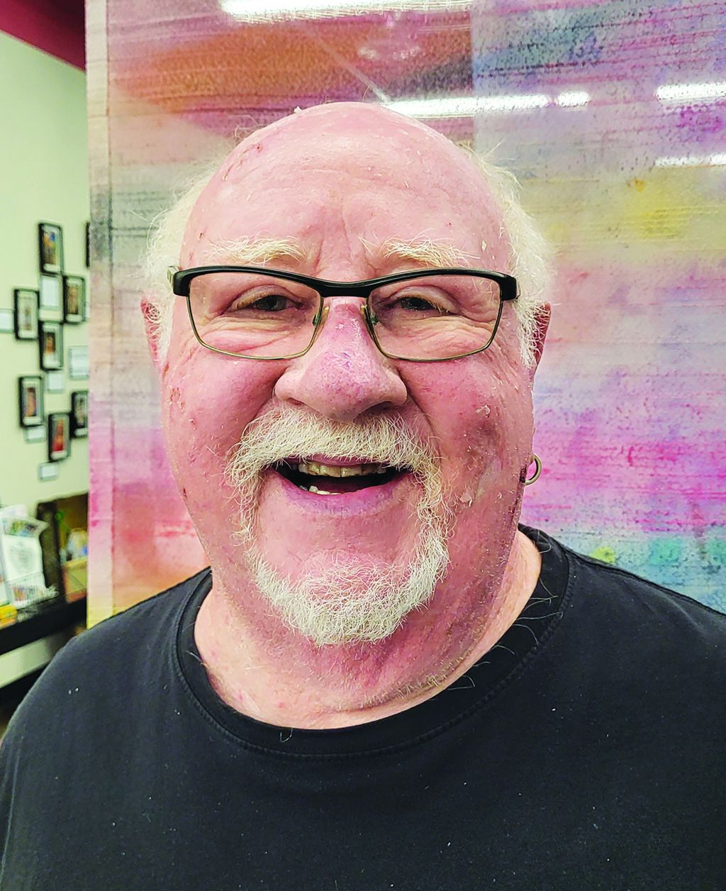 Artist of the Month: Ken O'Sullivan | Leduc Representative