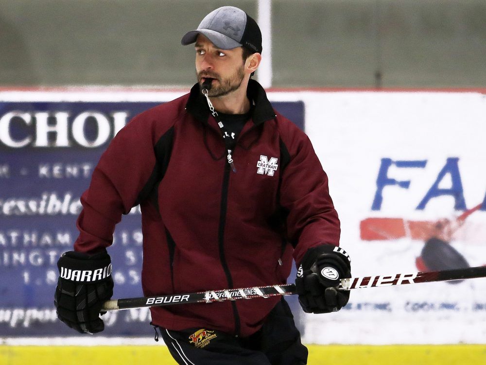 Roeszler resigns as Maroons' GM | Chatham Daily News