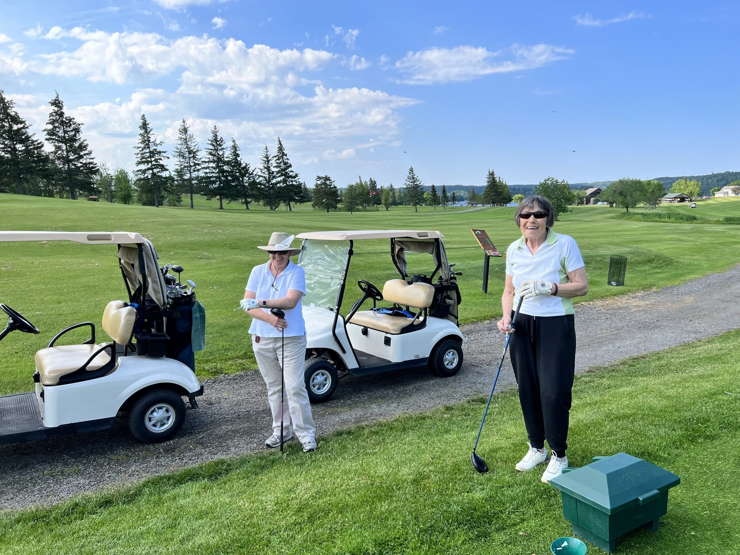 2022 Beauty Bay ladies' golf in full swing | Kenora Miner