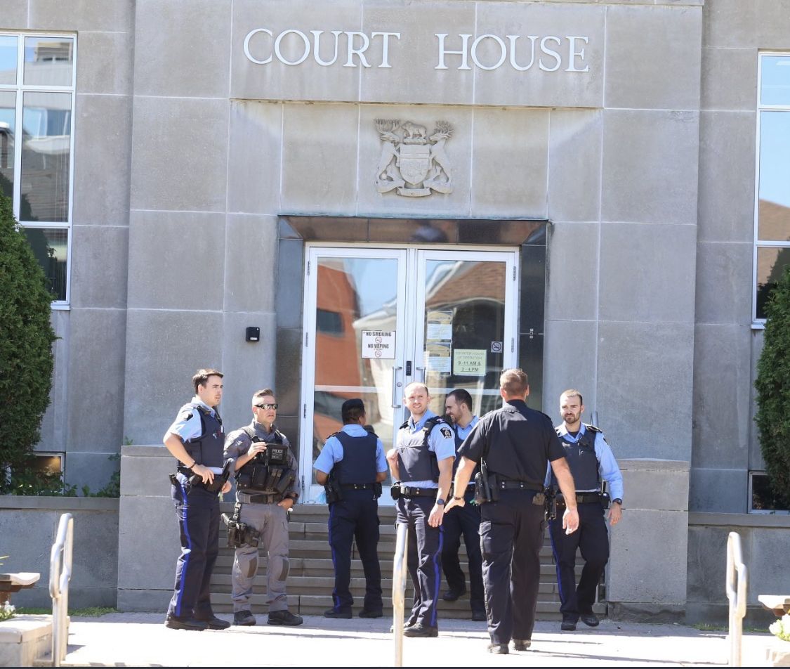 Update: Sudbury courthouse staff return to work following bomb threat ...