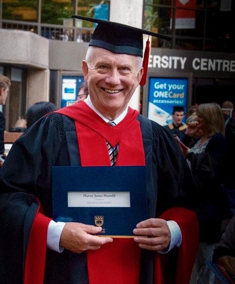 Jim Harrold championed open government, was mentor to many | Owen Sound ...