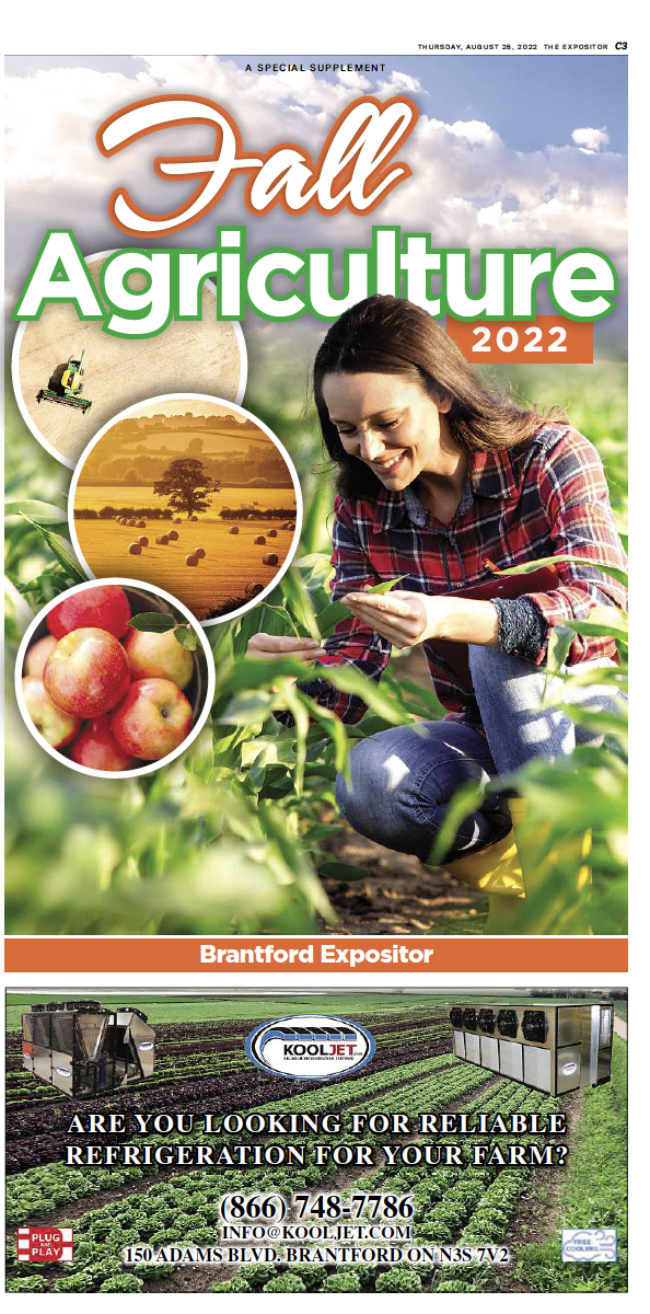 Special Sections Brantford Expositor | Brantford Expositor