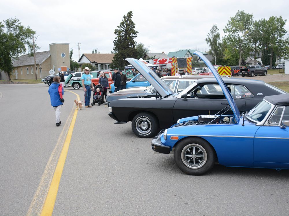 Pawsitive Haven hosts 4th annual Show and Shine | Airdrie Echo