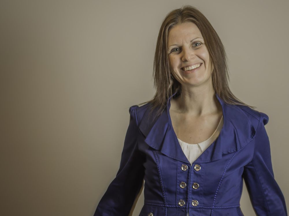 Author Allison Pilling’s story of transformation | Belleville Intelligencer