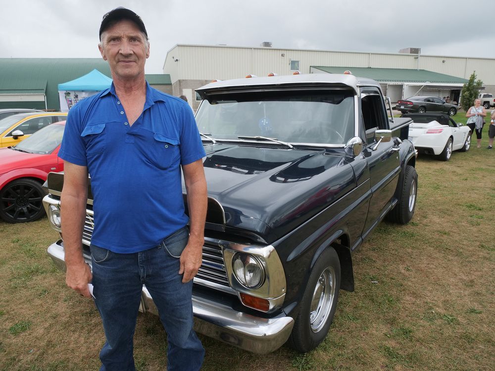 Car show raises funds for Branch 29 renos | Brantford Expositor