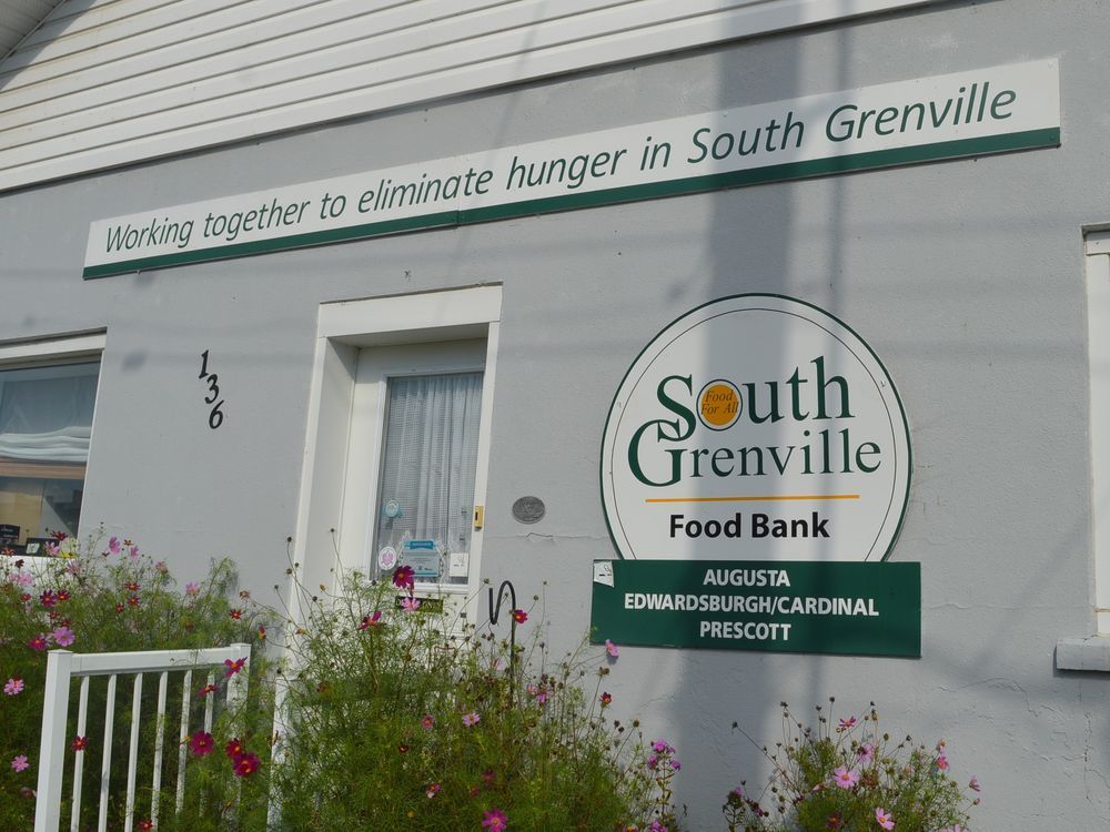 South Grenville Food Bank marks two decades of helping | Brockville ...