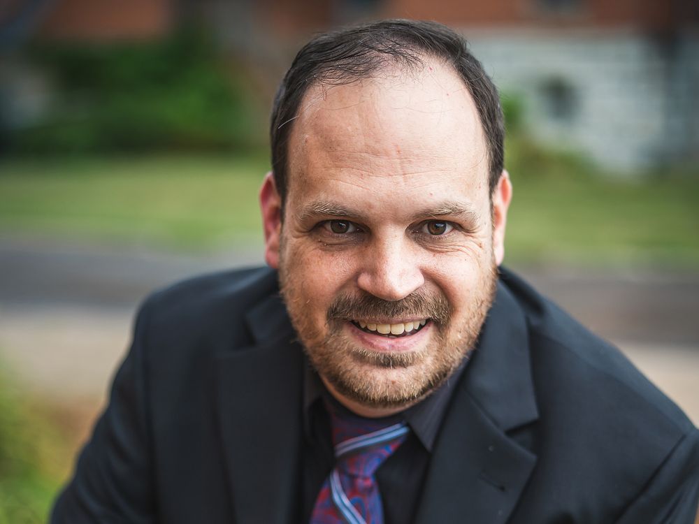 Andrew Elliott running for seat on council in Chatham Ward 6 | Chatham ...