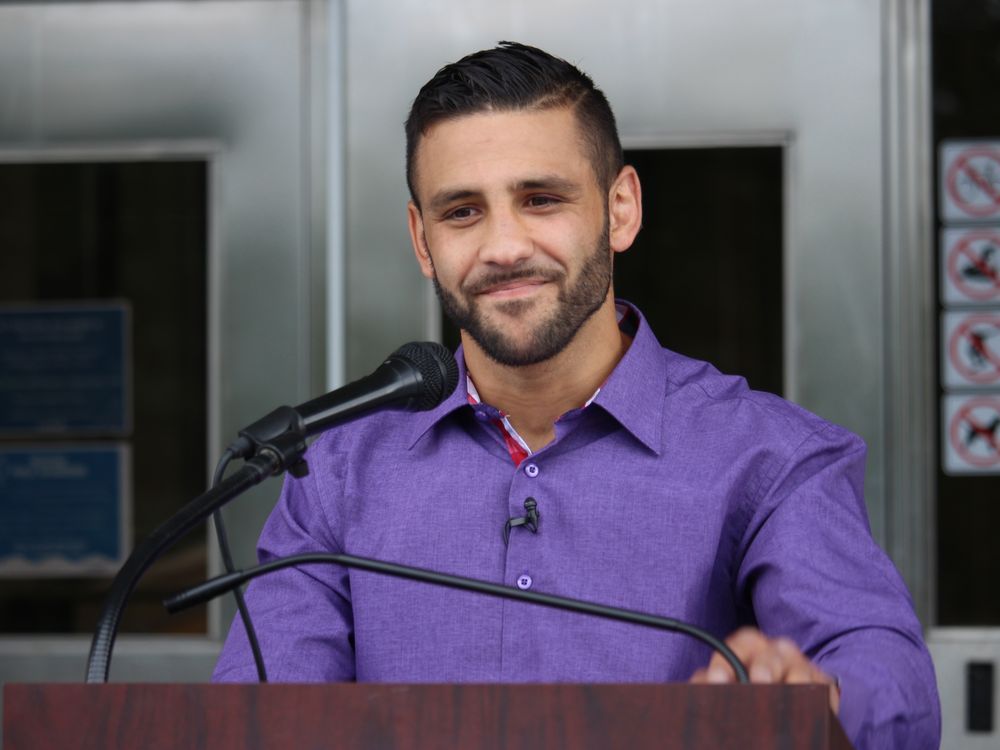 Cornwall pro boxer Tony Luis officially announces his retirement ...