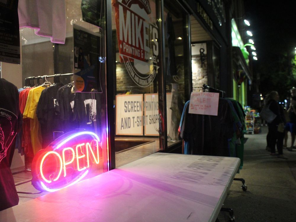 Downtown Cornwall will be bustling again this Friday night | Cornwall ...