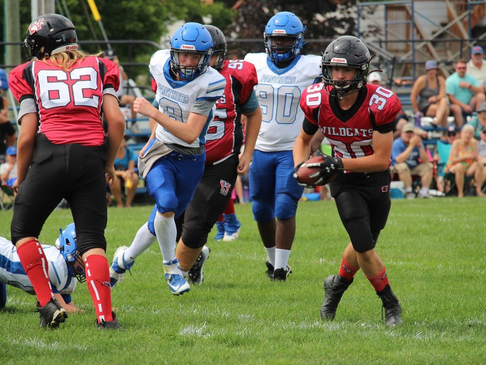 Cornwall Wildcats host Cumberland Panthers to start NCAFA play ...