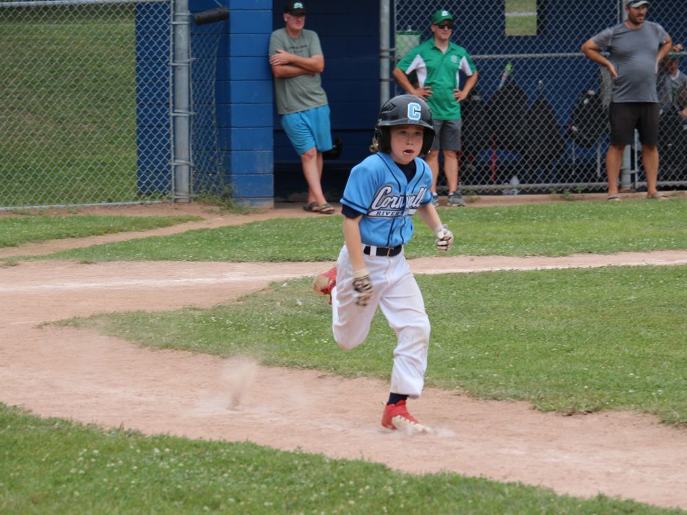 Rookies in name only, at Cornwall baseball invitational tourney ...