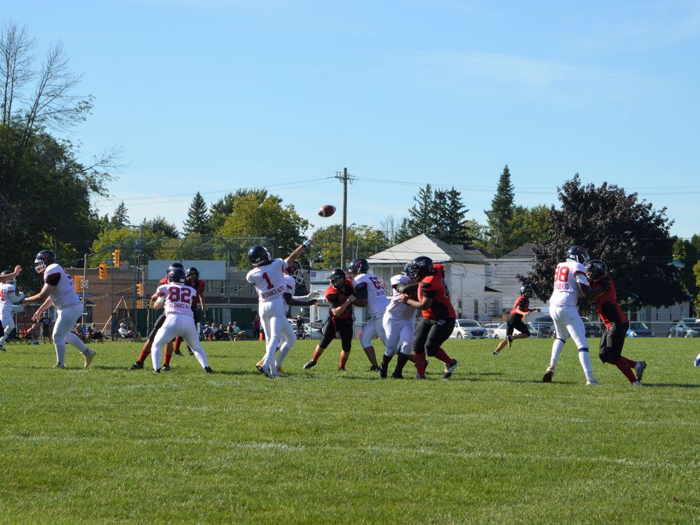 Cornwall Wildcats win three of four games on Sunday | Cornwall Standard ...