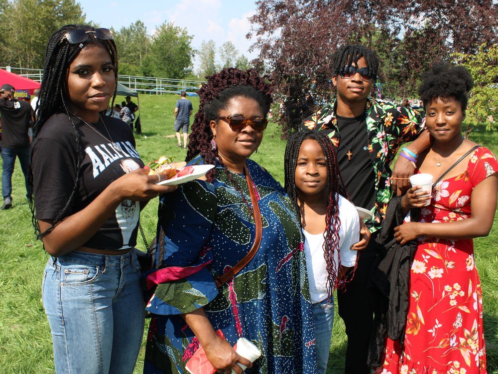 Gallery: Afro-Canadian festival returns to Fort McMurray | Fort ...