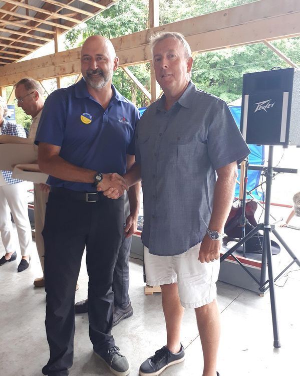 Ruff honours several Platinum Jubilee Coin recipients | Hanover Post