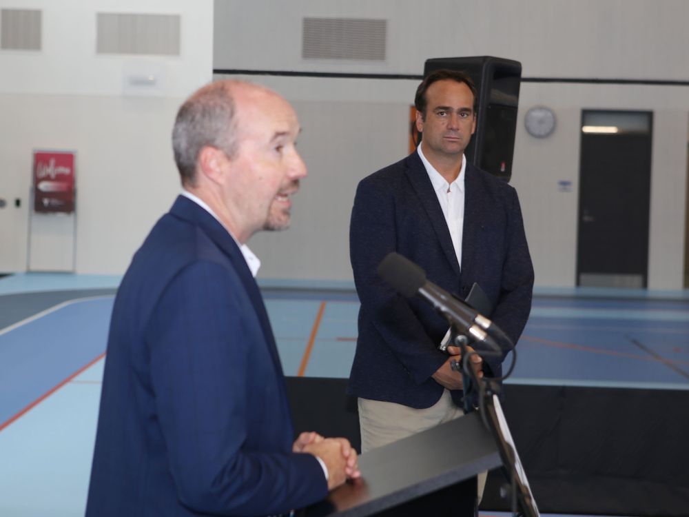 Kingston community centre gets federal funding for green energy | The ...