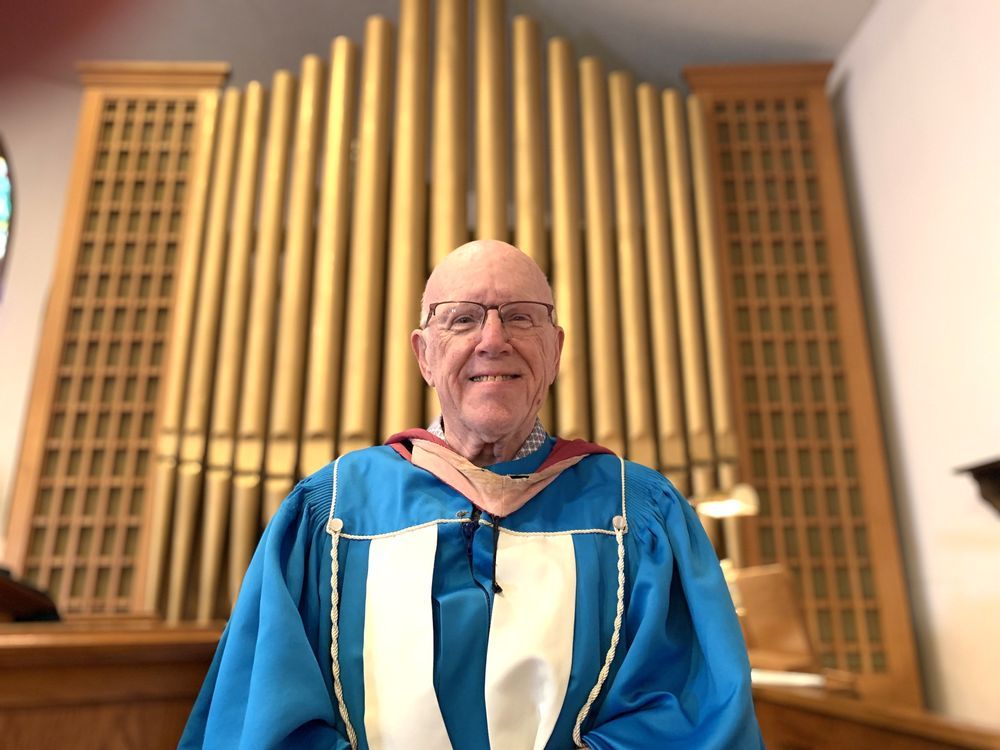 Organist, choir master to retire after 60-year career | The Kingston ...