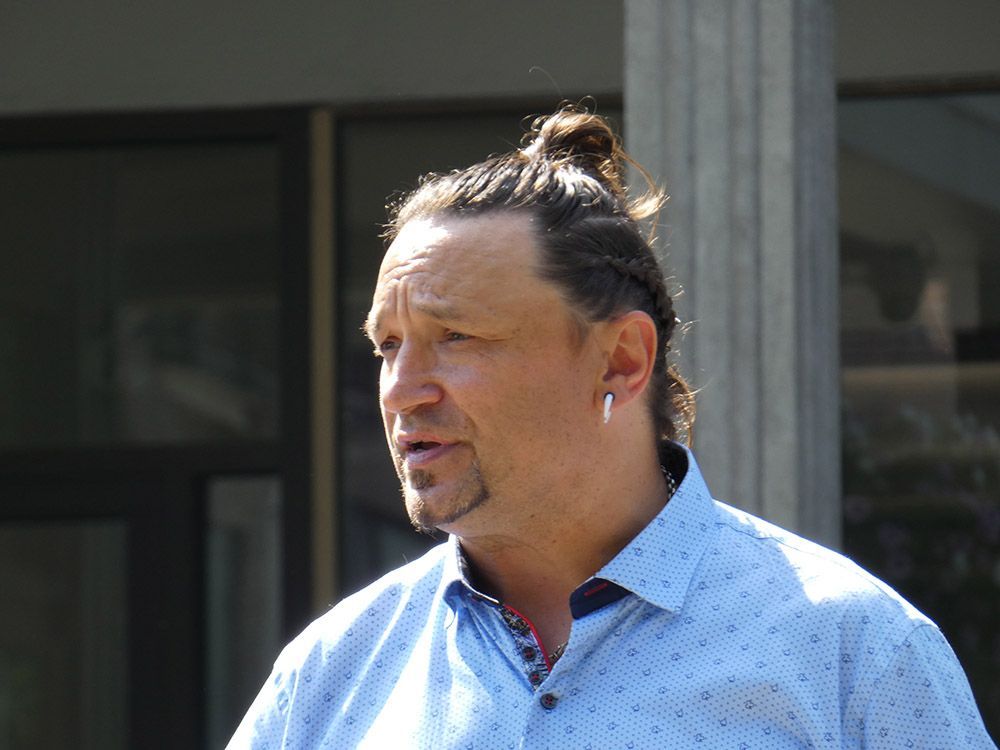 Prince George council candidate Q&A: Wesley Mitchell | Prince George Post