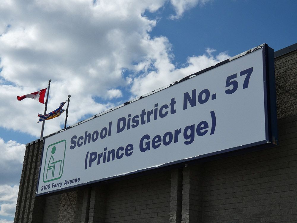 New-look SD57 board of trustees preparing for first meeting | Prince ...