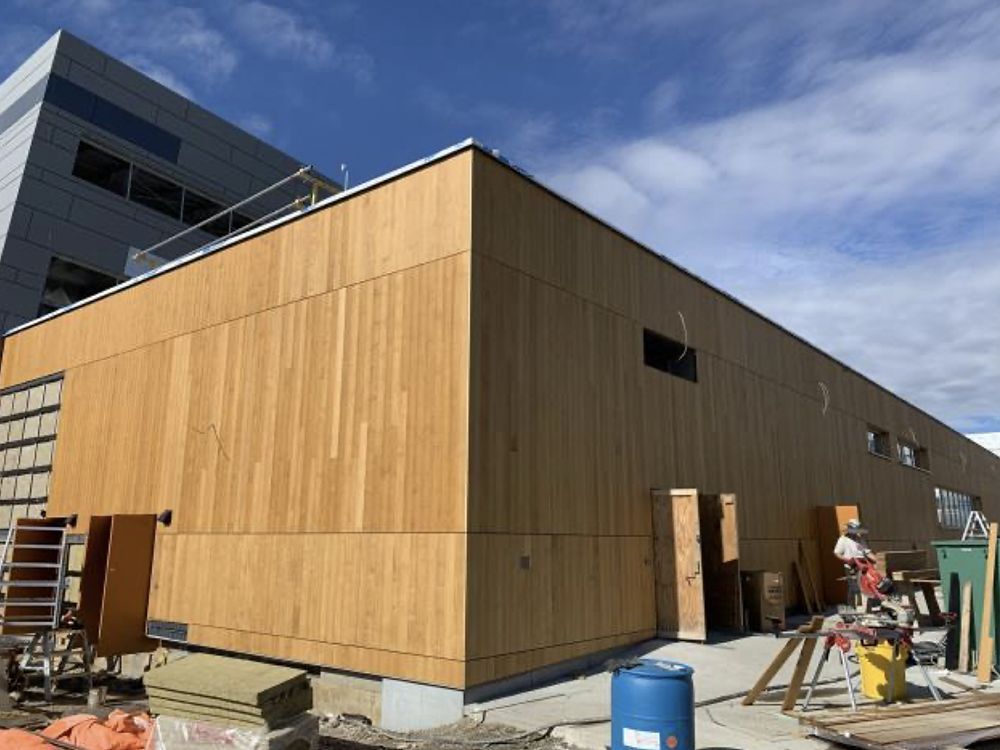 Downtown pool 96 per cent complete — Prince George Post | Prince George ...