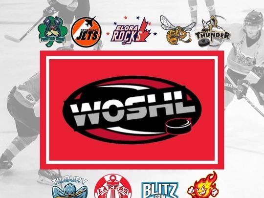 Western Ontario Super Hockey League building on success of first season ...