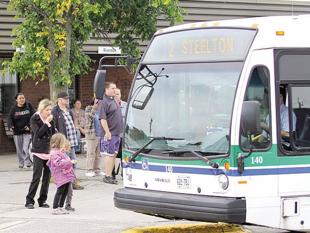 Sault transit study wants public input | Sault Star