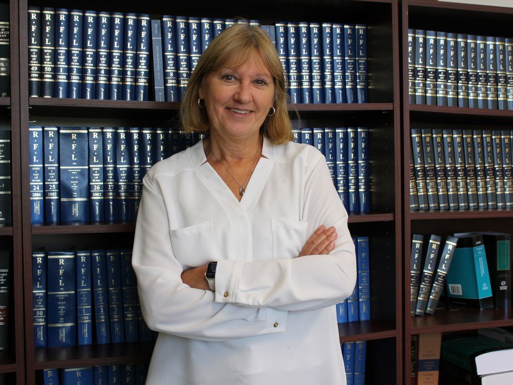 Longtime Sarnia judge calls it a career | The Sarnia Observer