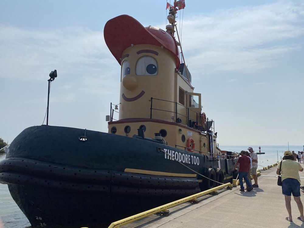 Theodore Too to make return visit to Port Dover | Simcoe Reformer
