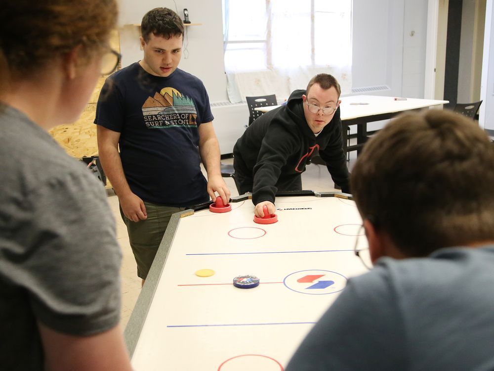 My Center in Sudbury seeks to fill gap with fun, safe, social setting ...