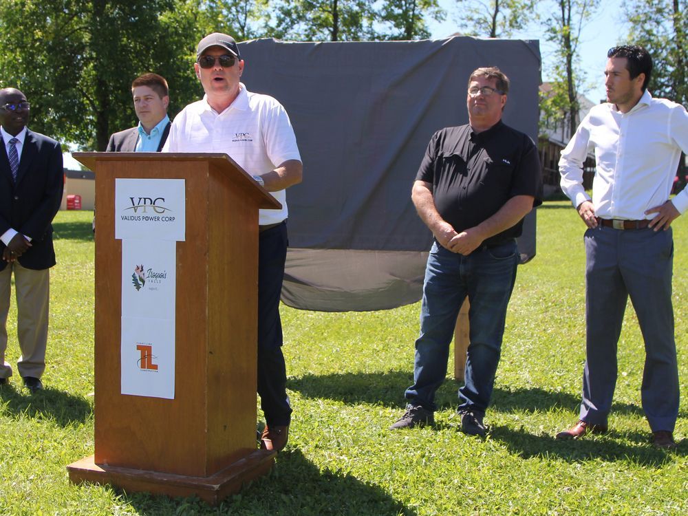 Validus investing $2M to create multi-purpose park in Iroquois Falls ...