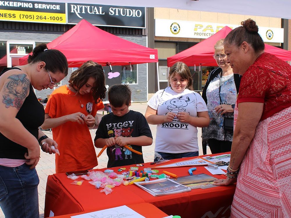 GALLERY: Urban Park Carnival delights local youngsters | Sault Star