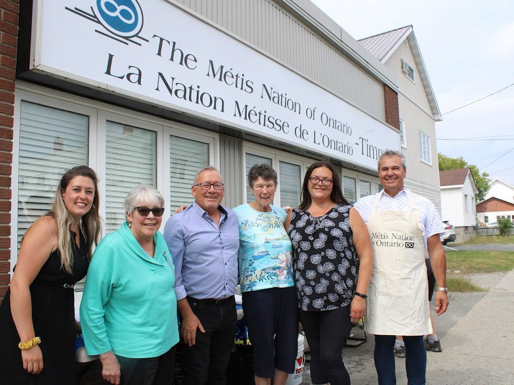 Métis Nation celebrates new facility | The Daily Press