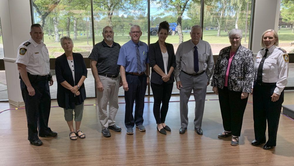 Beattie retires from Cornwall police board | Cornwall Standard-Freeholder