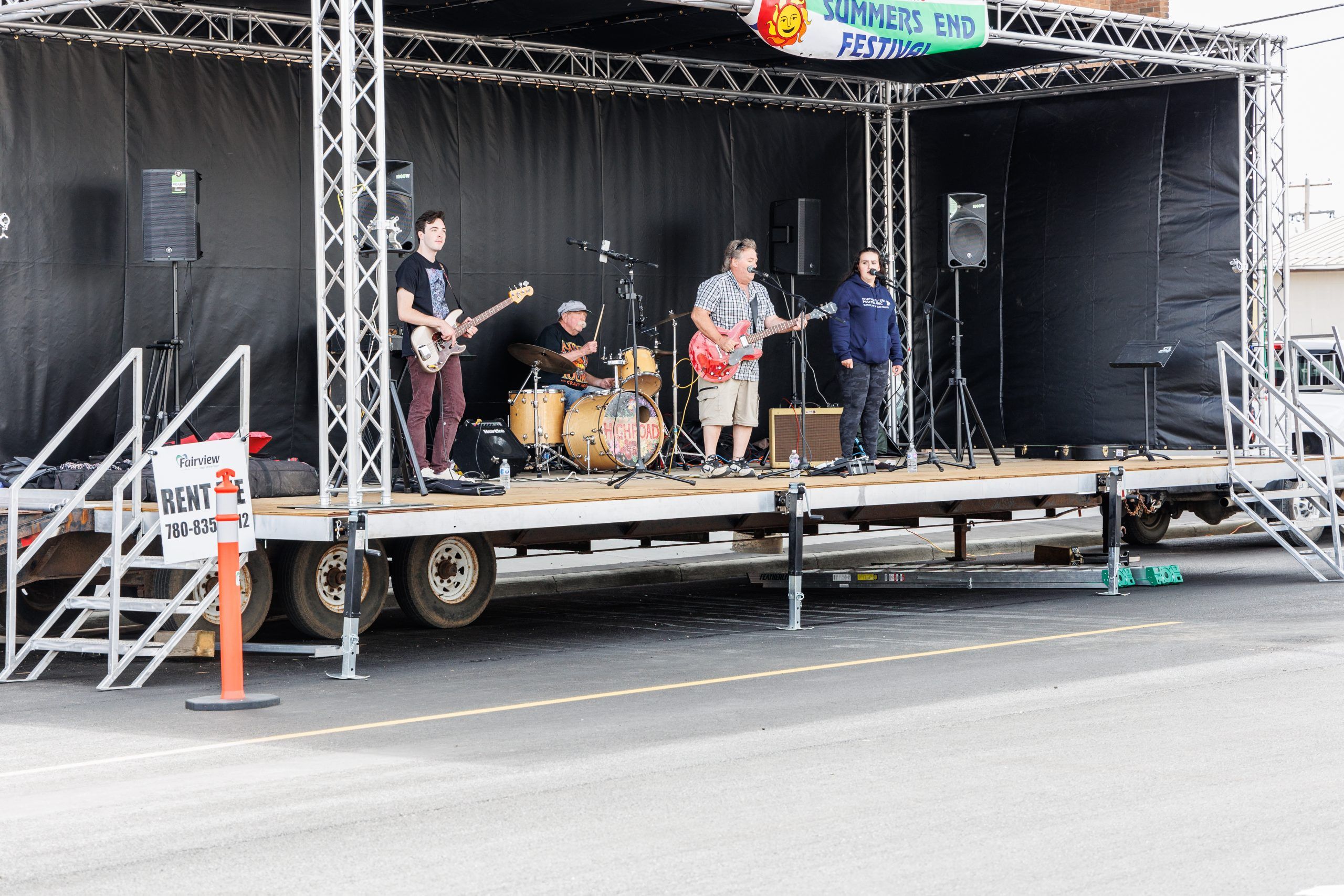 Festival marks end of summer | Fairview Post