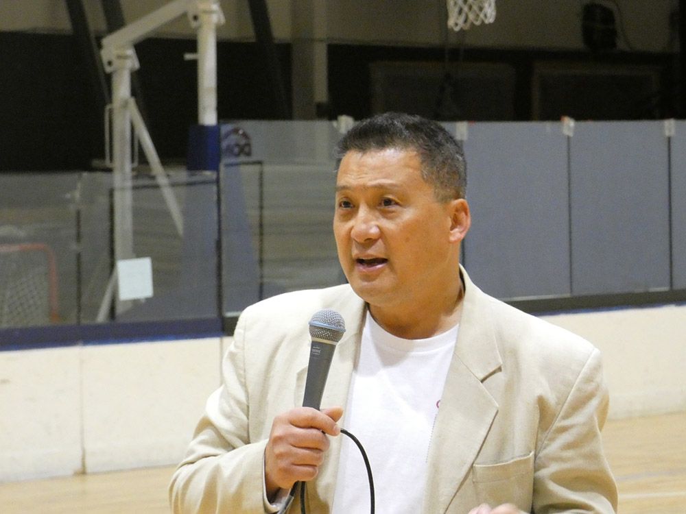 Election 2022: Engineer Simon Yu announces run for Prince George mayor ...