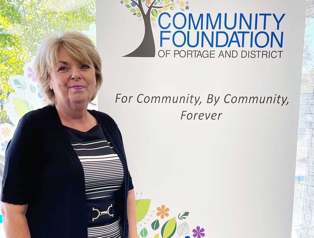 New Executive Director announced at the Community Foundation of Portage ... New Executive Director announced at the Community Foundation of Portage ...
