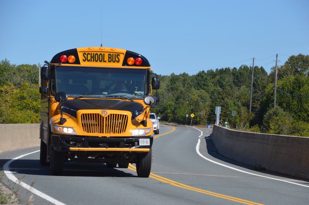 School buses out in full force on Day One in Sudbury area | Sudbury Star