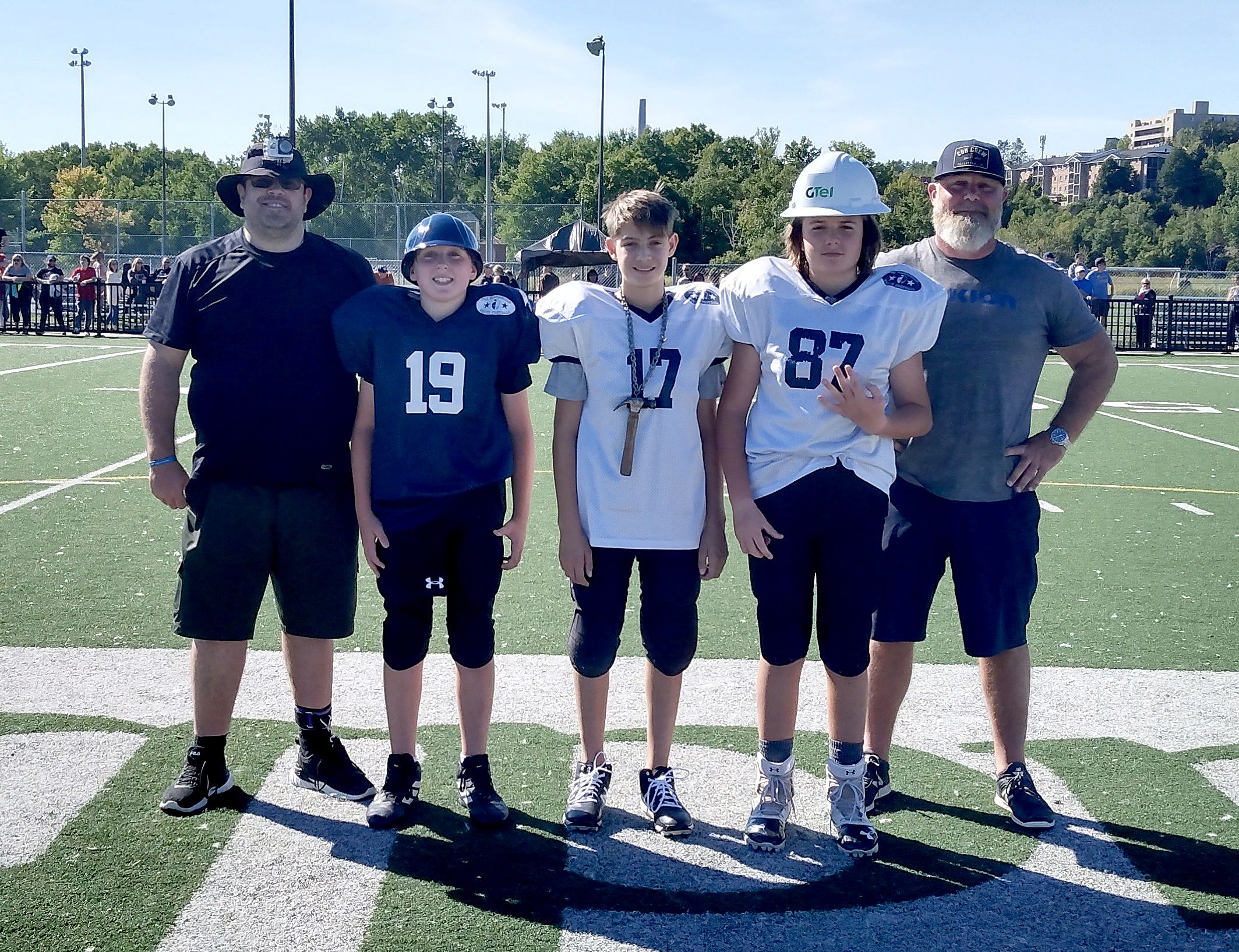 That Sudbury Sports Guy: Taking a step back to return Joe Mac football ...