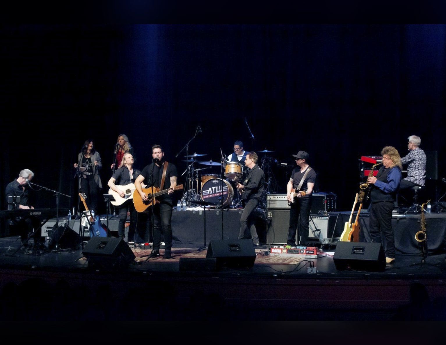 Against The Wind: The Ultimate Bob Seger Experience to rock Empire ...